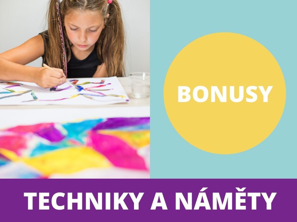 Bonusy | Tvoříme Společně